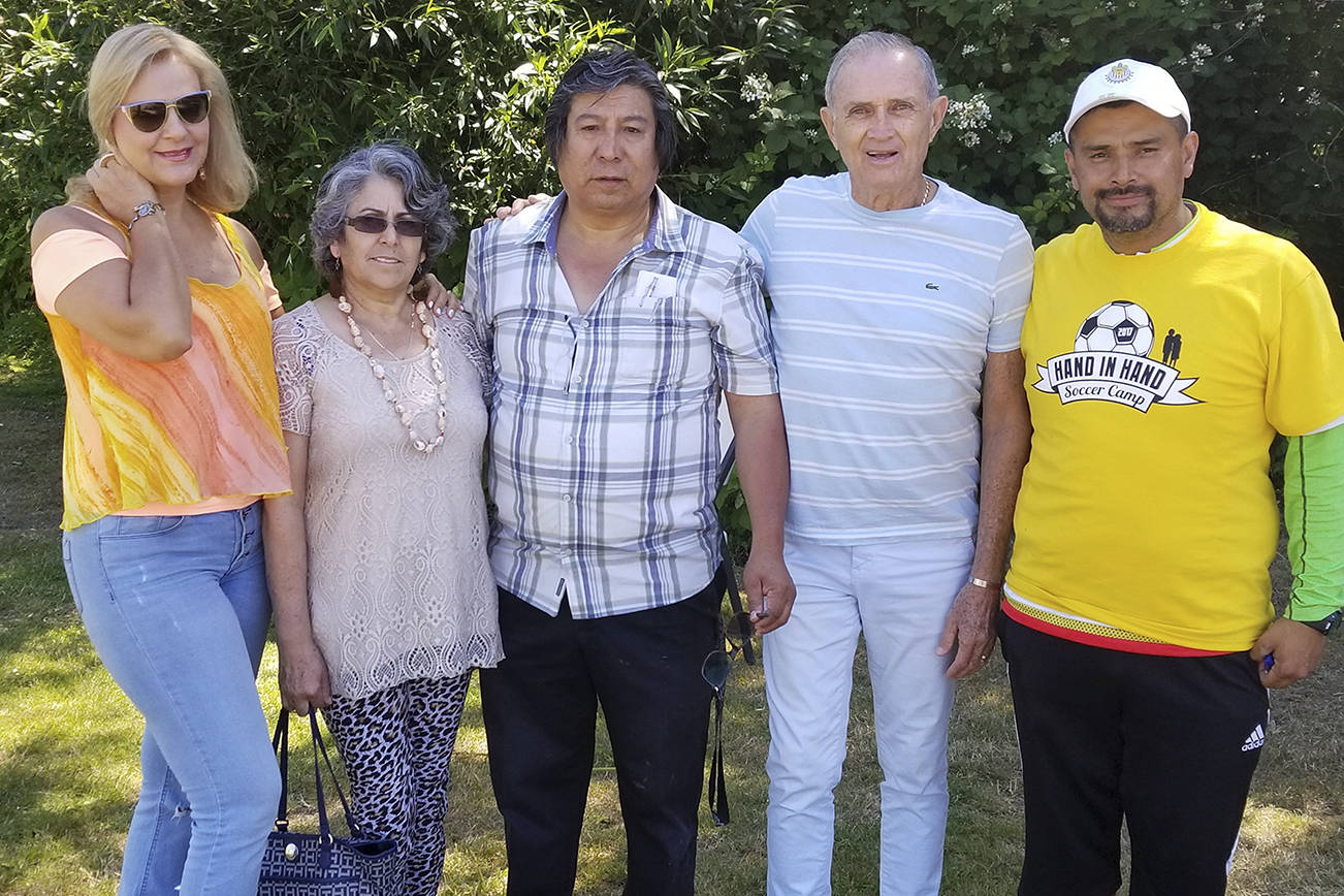 Leyenda del fútbol mexicano Ignacio Calderón trae mensaje para la ...