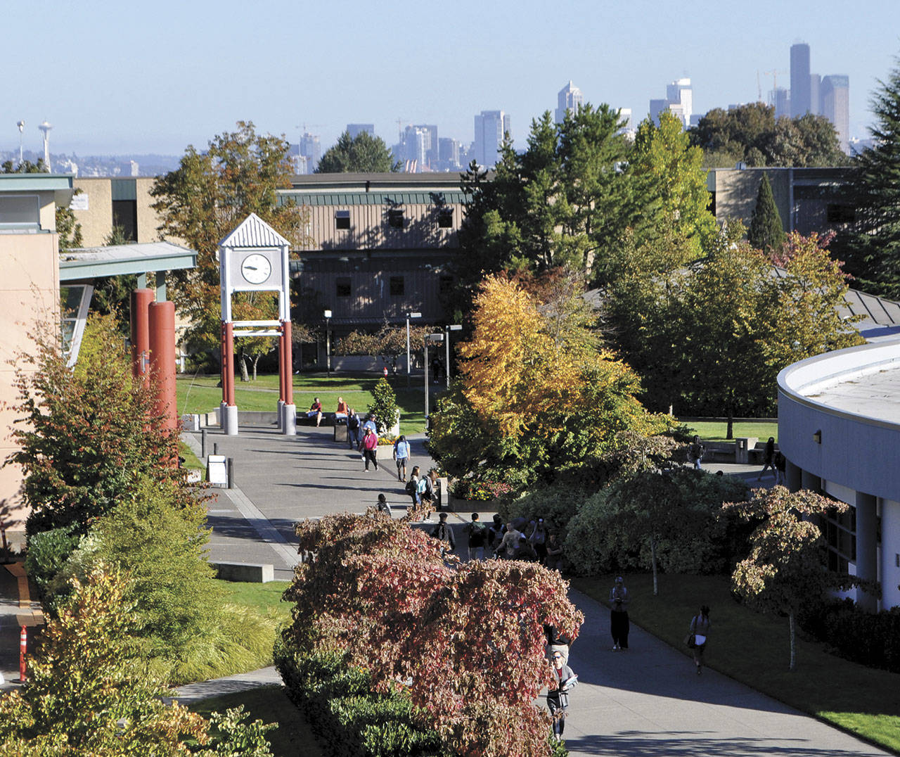 Tu futuro está en ascenso con South Seattle College | La Raza del Noroeste