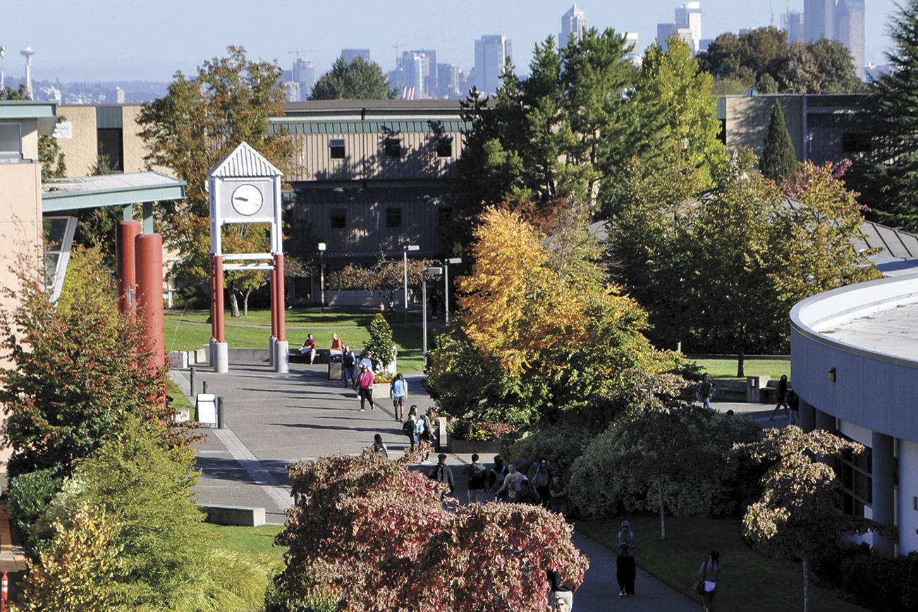Tu futuro está en ascenso con South Seattle College | La Raza del Noroeste
