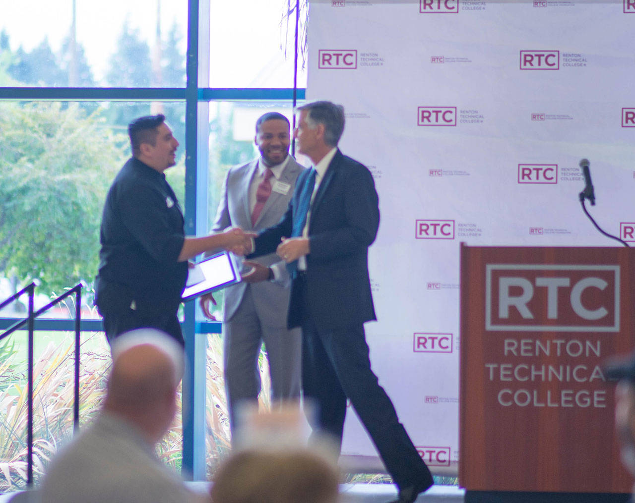 Renton Technical College fomenta una comunidad inclusiva ahora que ...