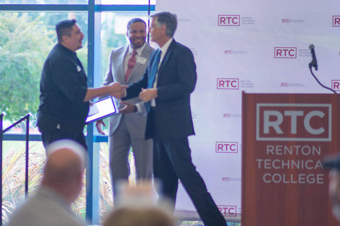 Renton Technical College fomenta una comunidad inclusiva ahora que ...