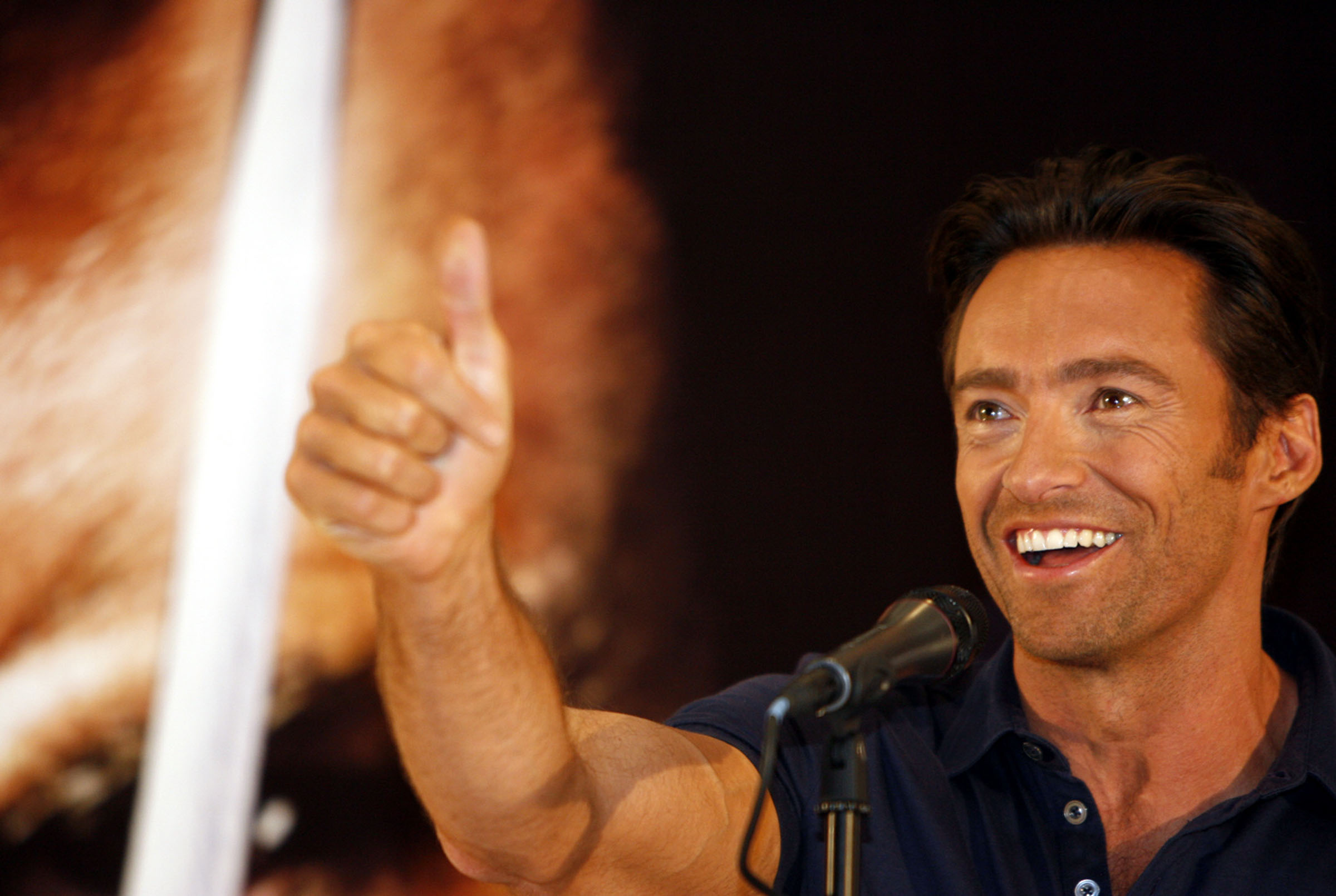 Trunca Hugh Jackman su deseo de bailar | La Raza del Noroeste