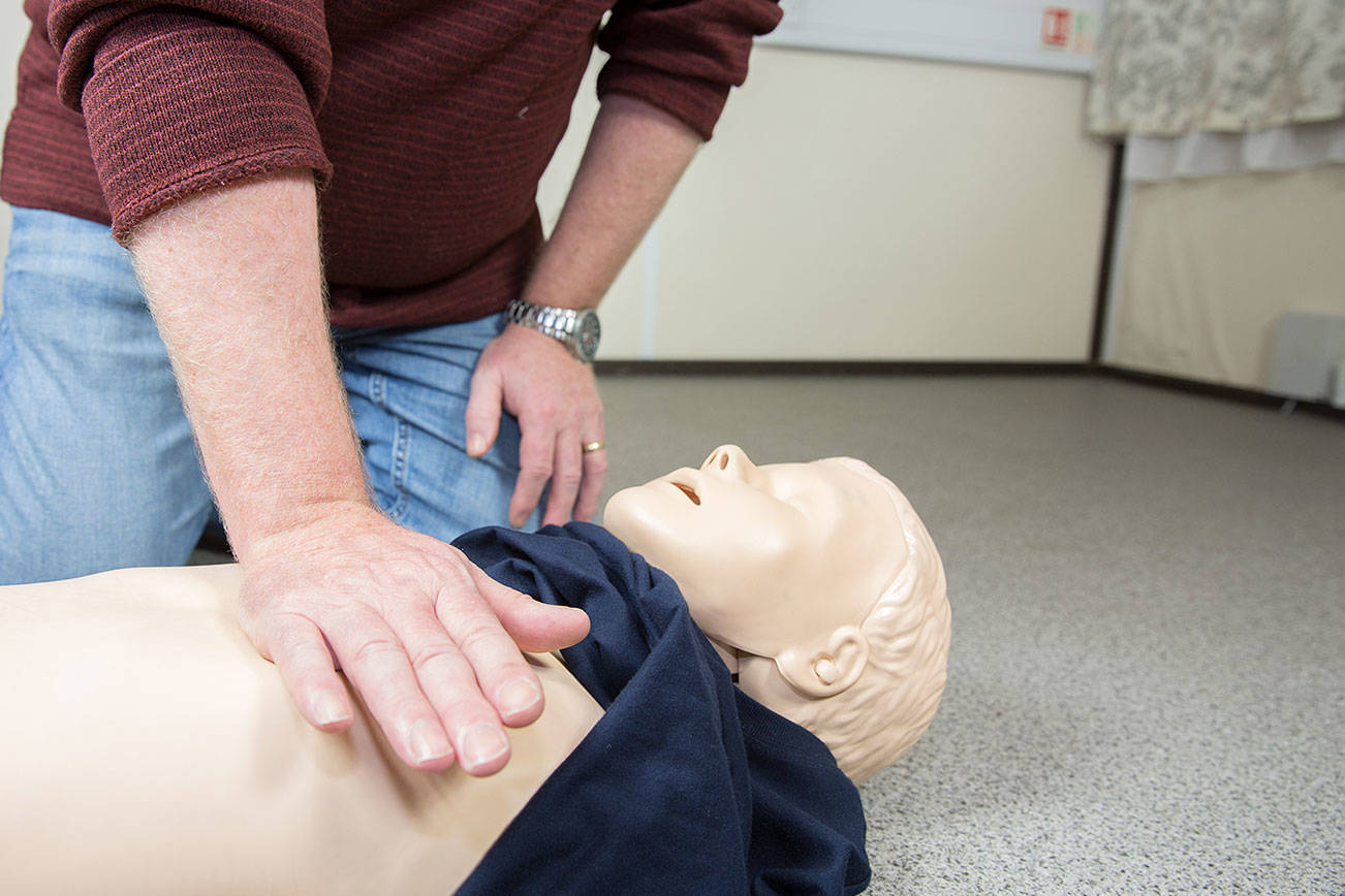 Capacitación gratuita de CPR en español | La Raza del Noroeste