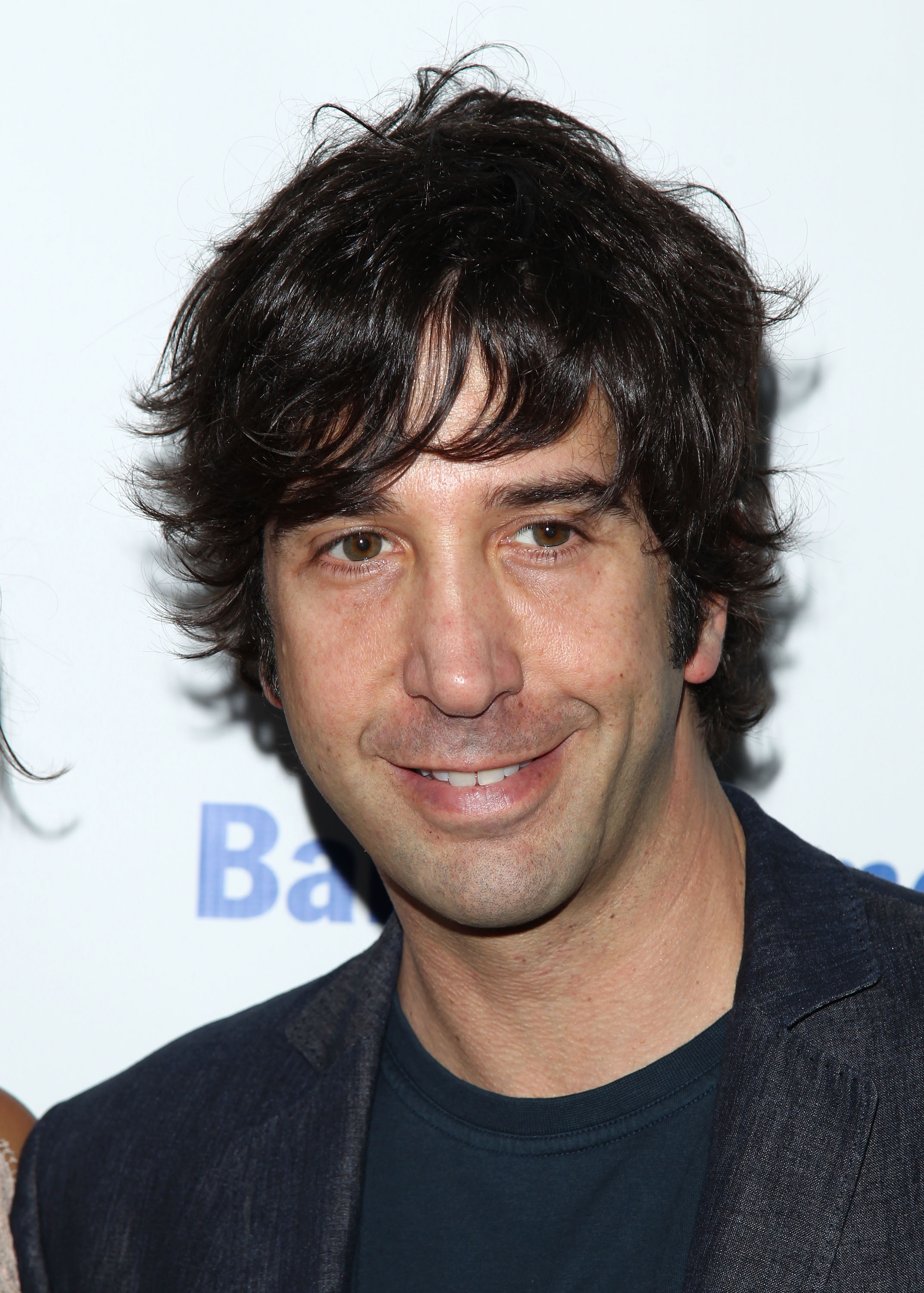 Actor David Schwimmer debuta como padre | La Raza del Noroeste