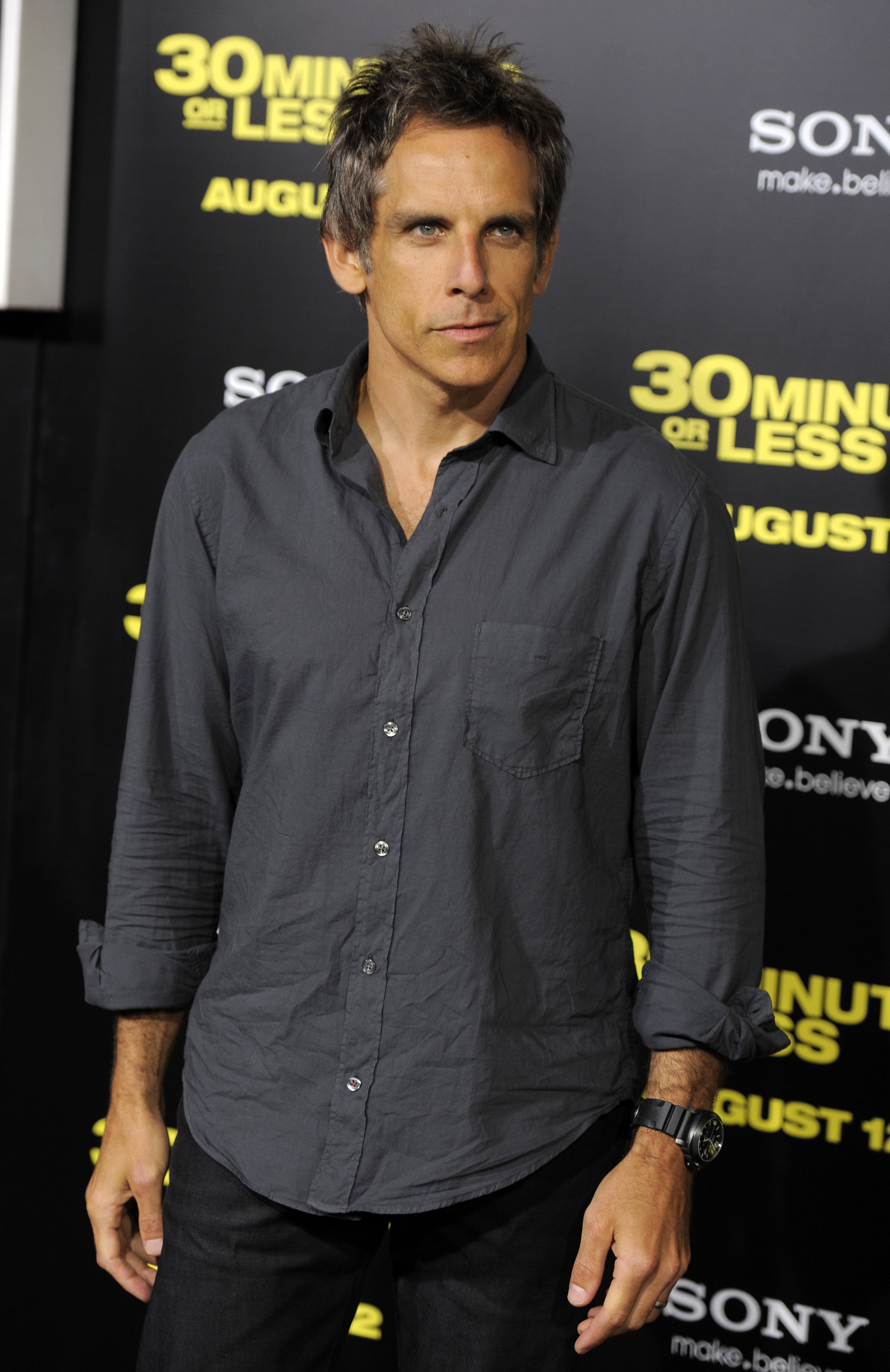 Ben Stiller recibirá premio a la comedia en Gran Bretaña | La Raza del ...