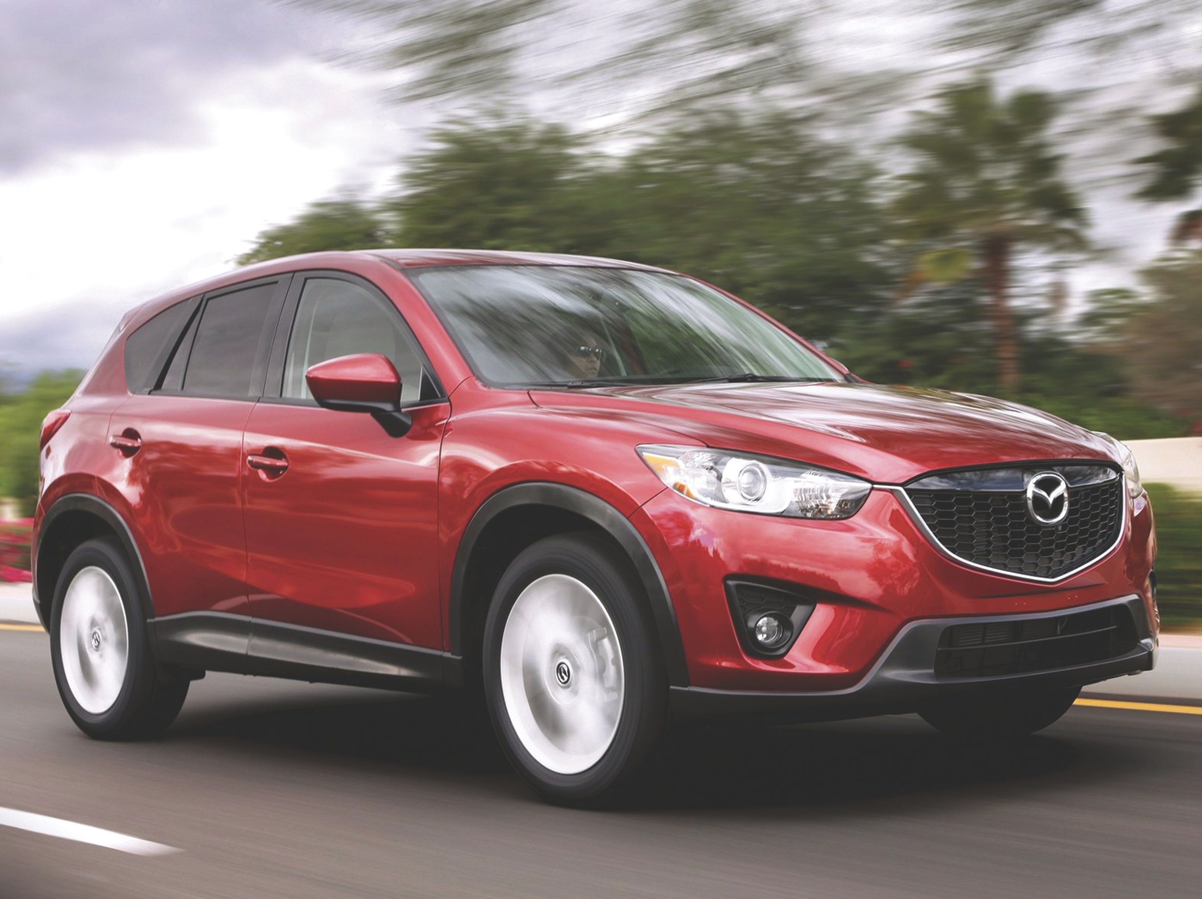 El crossover eficiente | La Raza del Noroeste