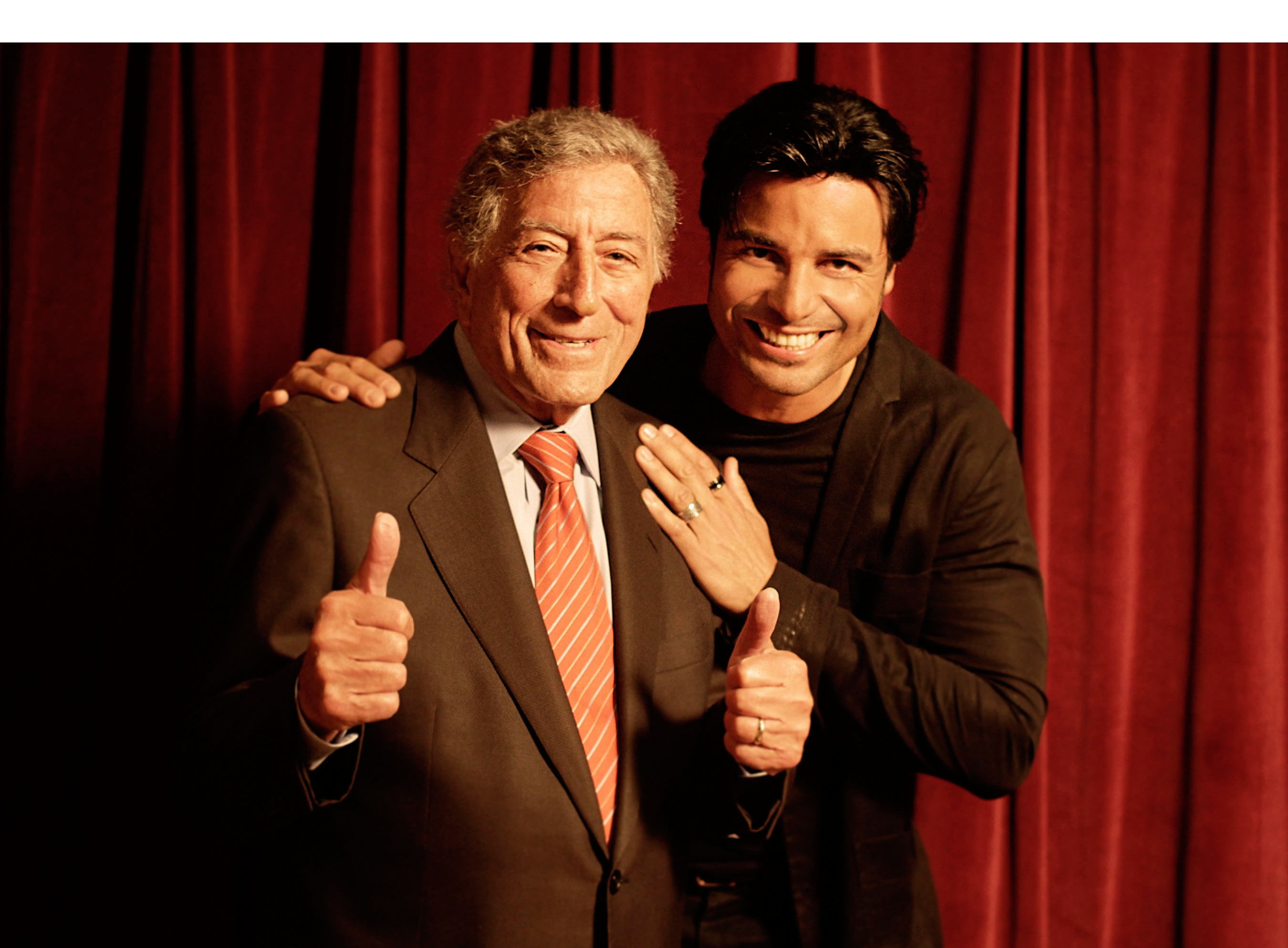 Bennett graba álbum con grandes de la música latina | La Raza del Noroeste