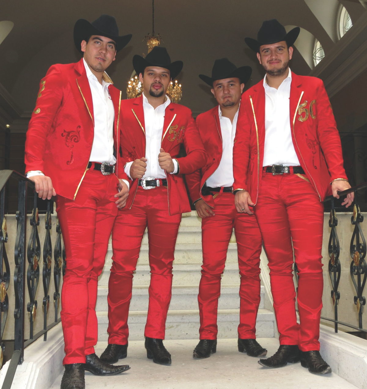 Disfrutan los albures con Calibre | La Raza del Noroeste