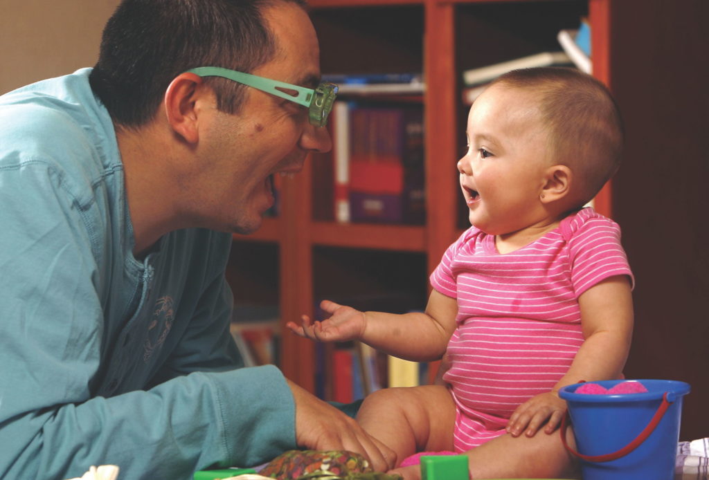 Del balbuceo a las primeras palabras | La Raza del Noroeste