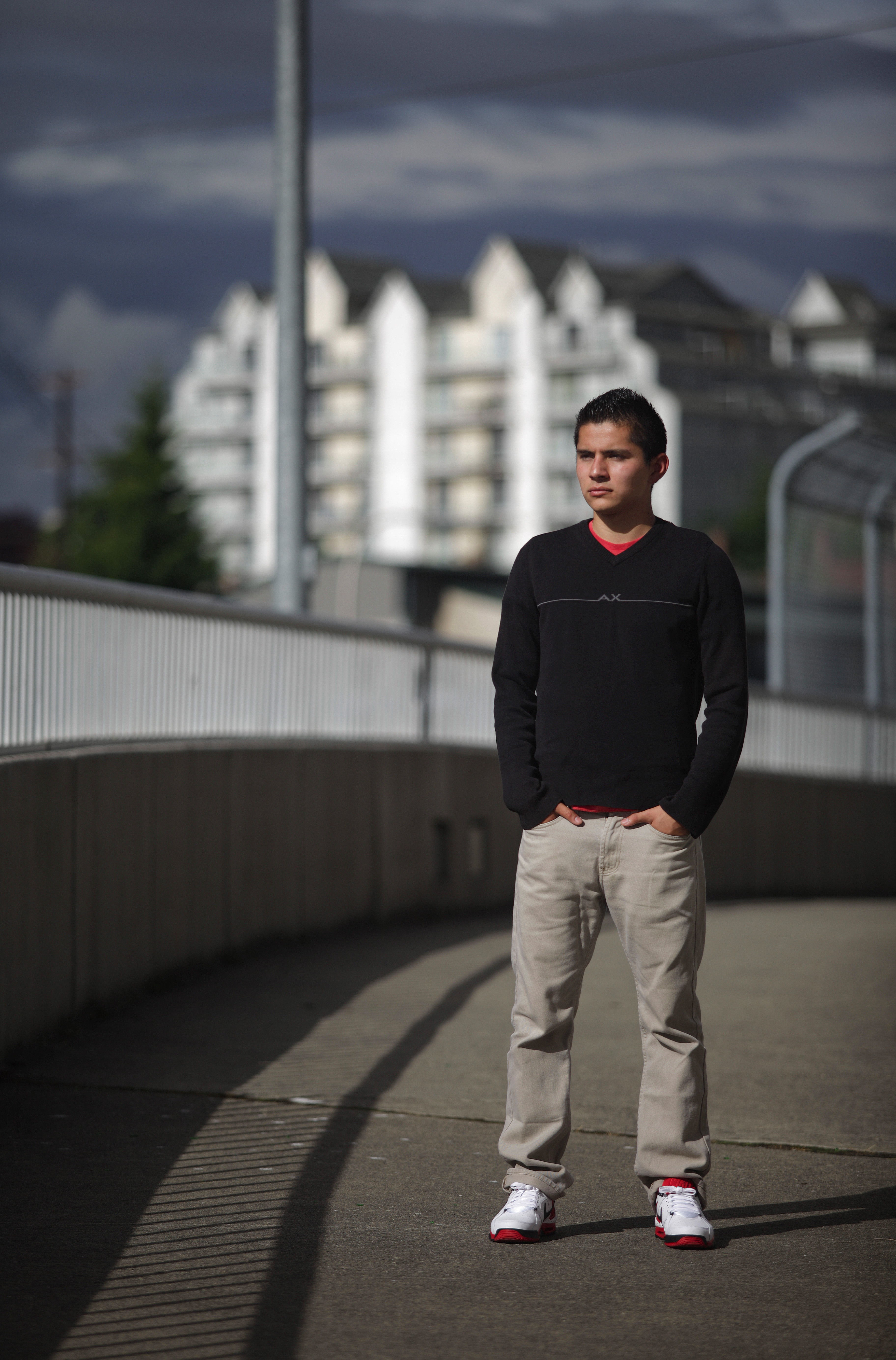 Sergio Barrera | La Raza del Noroeste