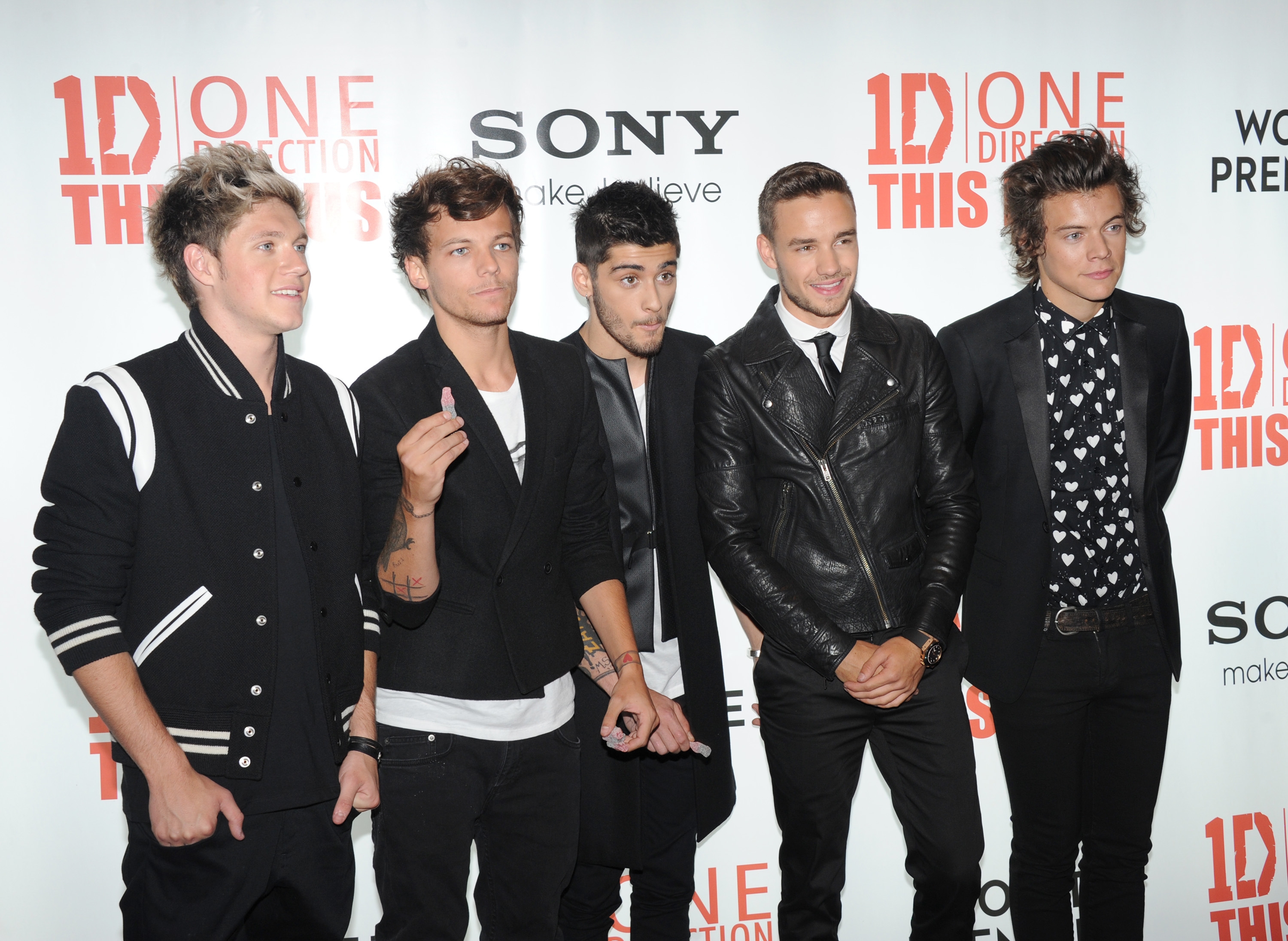 One Direction estrena su película | La Raza del Noroeste
