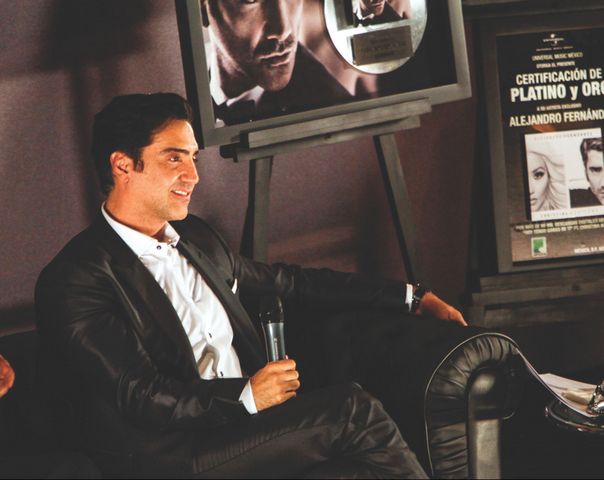 “El Potrillo” presenta nuevo disco | La Raza del Noroeste