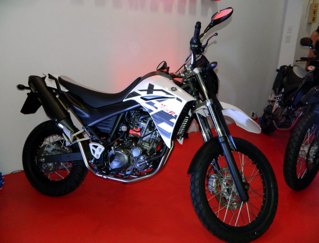 Presenta Yamaha la XT660R | La Raza del Noroeste