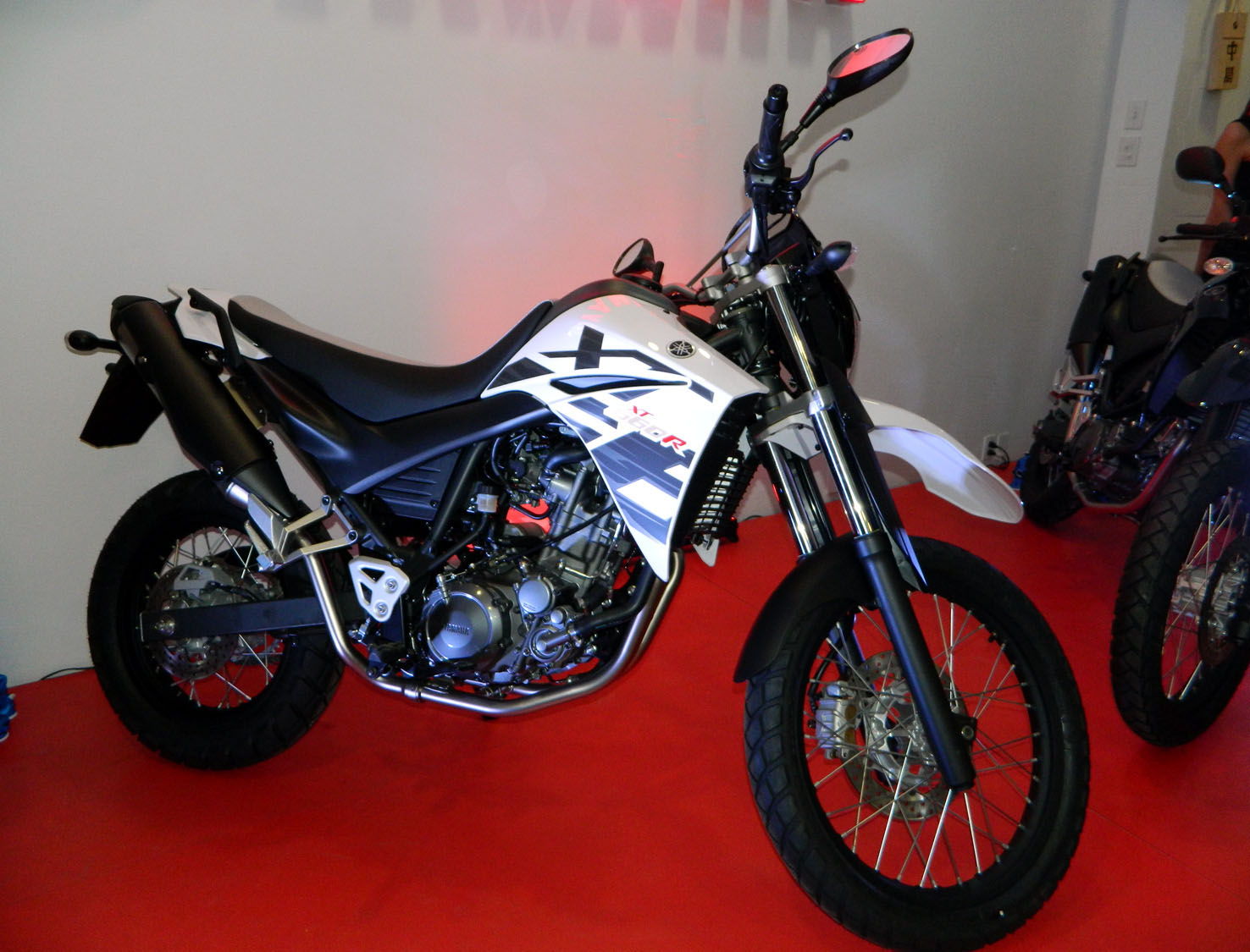 Presenta Yamaha la XT660R | La Raza del Noroeste