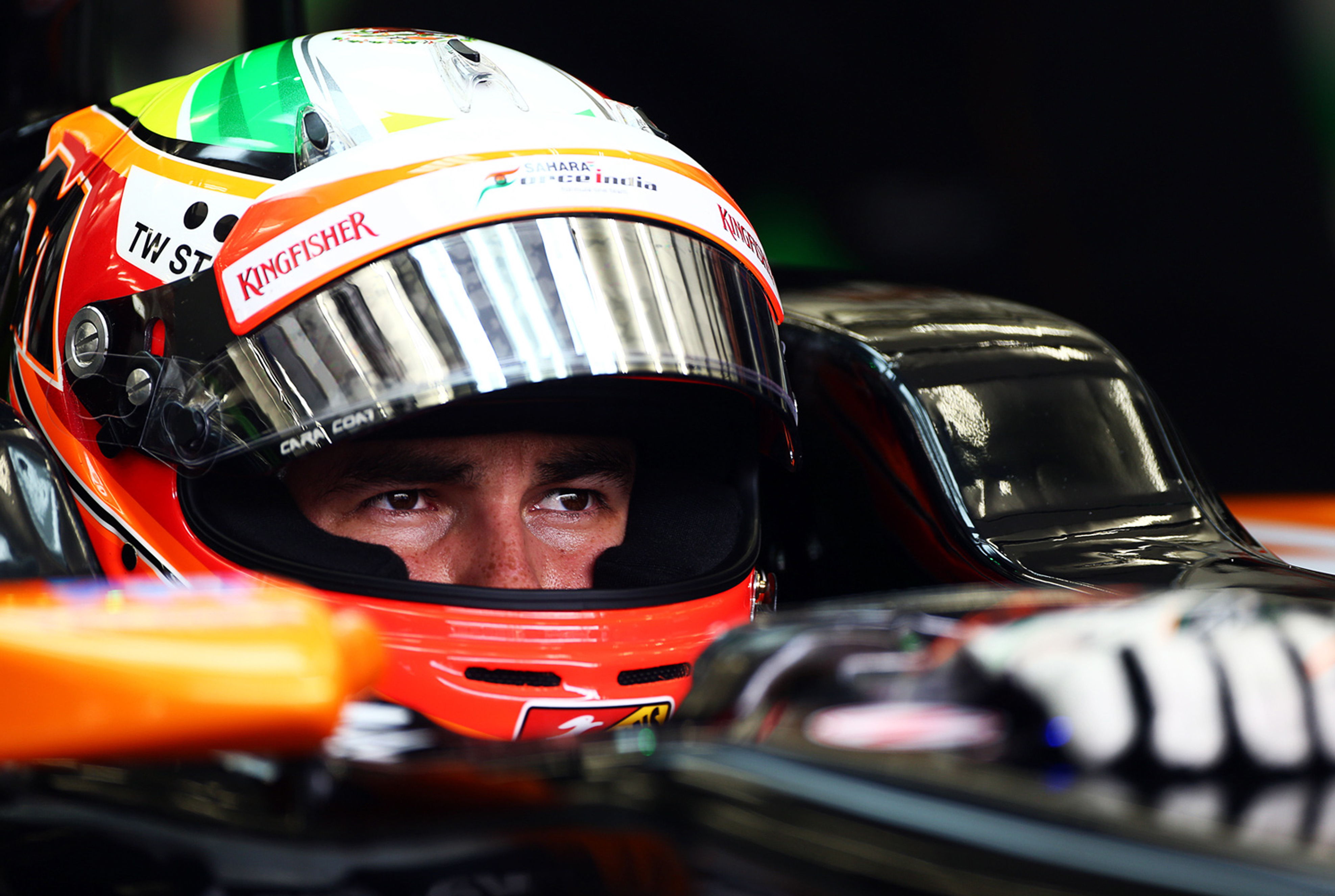 'Checo Pérez' | La Raza del Noroeste