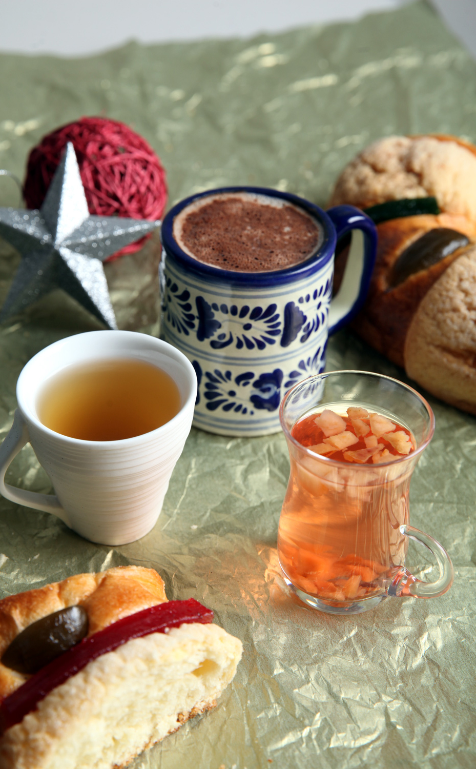 Bebidas de Reyes para la Rosca | La Raza del Noroeste