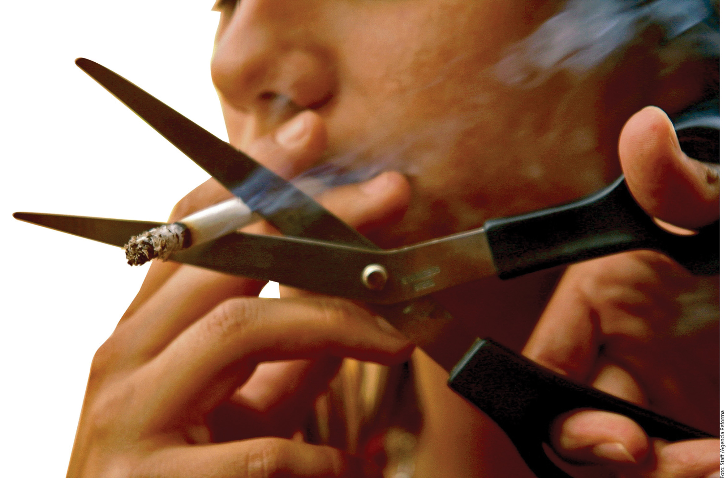 Ya no fume | La Raza del Noroeste