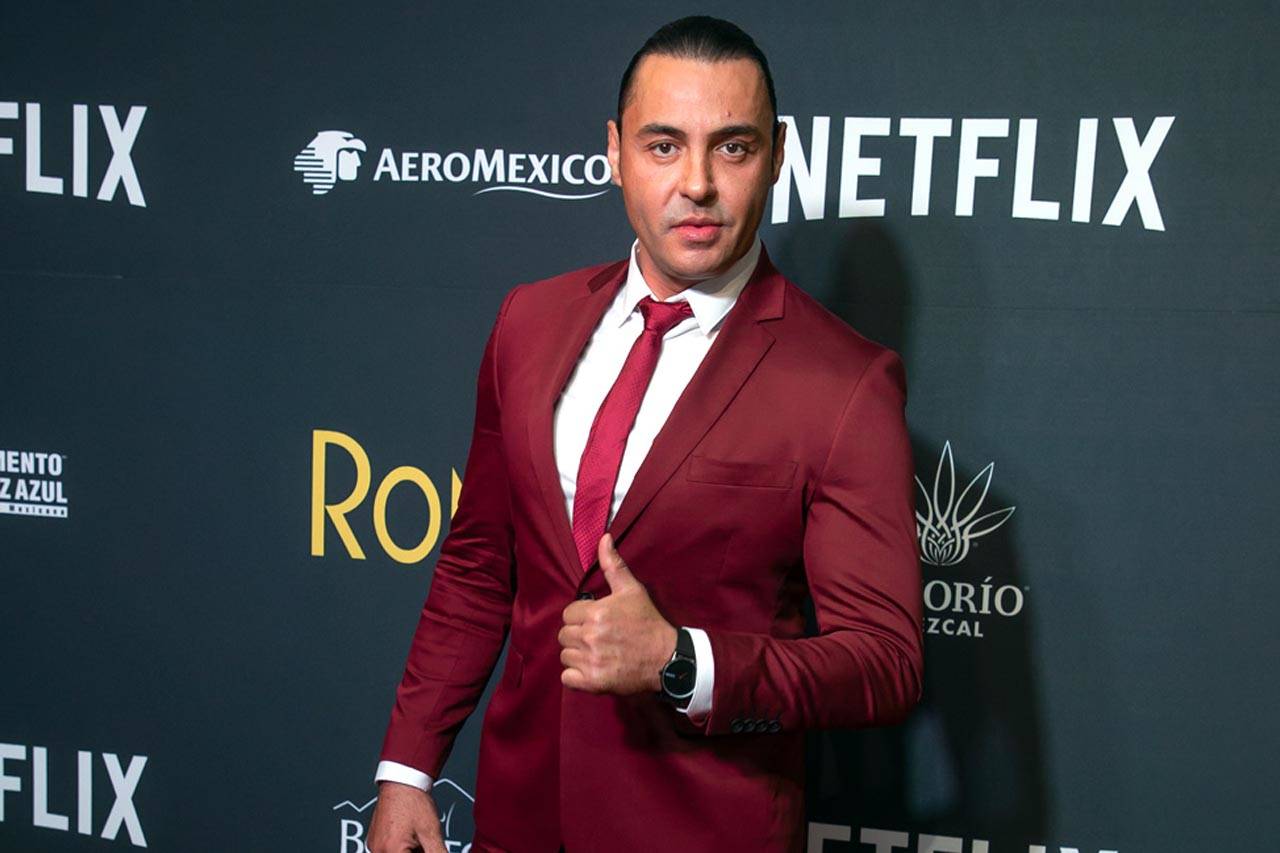 Se reencuentra Latin Lover en Roma | La Raza del Noroeste