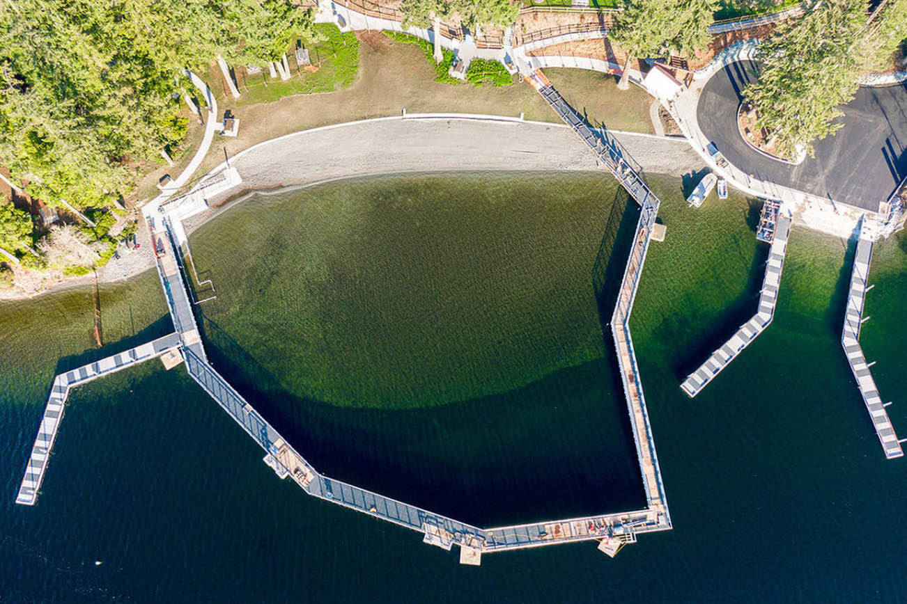 Conozca el renovado Wenberg County Park en Stanwood | La Raza del Noroeste
