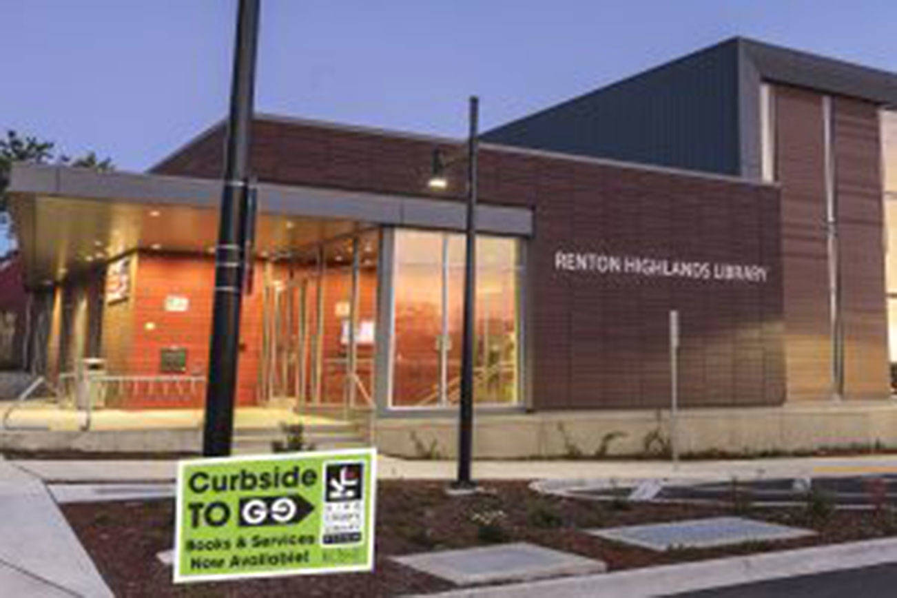 KCLS expands Phase 2 services, opens all holds and adds surprise book ...