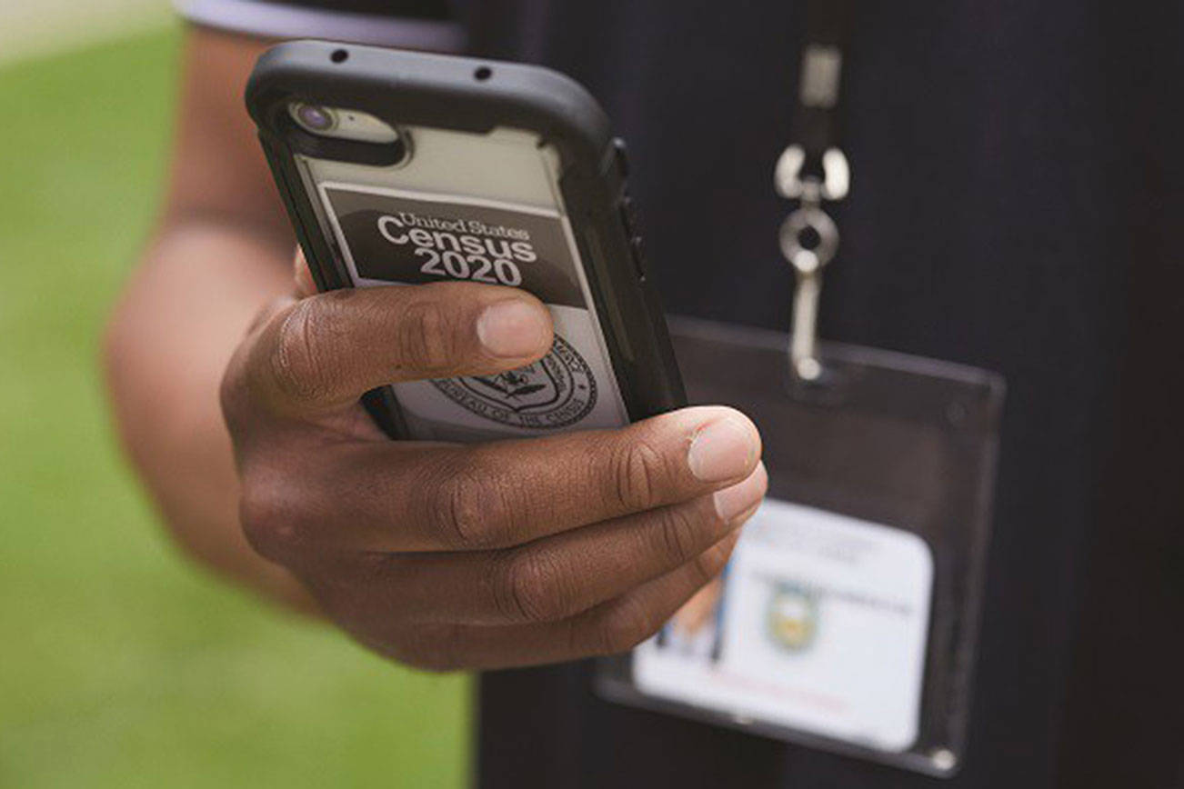 Washington alcanza tasa alta de respuesta al censo del 2020 | La Raza ...