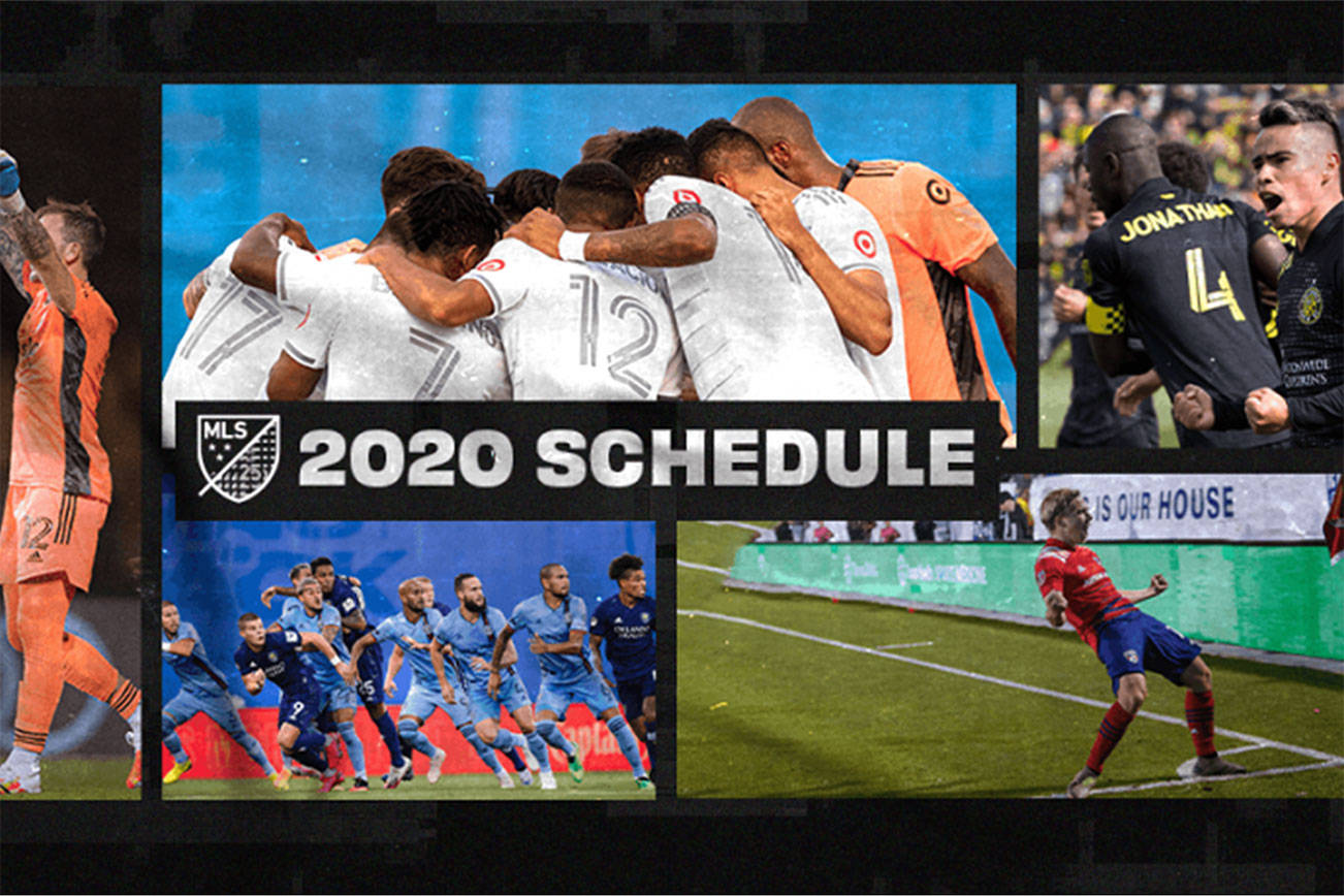 MLS anuncia el resto del calendario de la temporada regular | La Raza ...