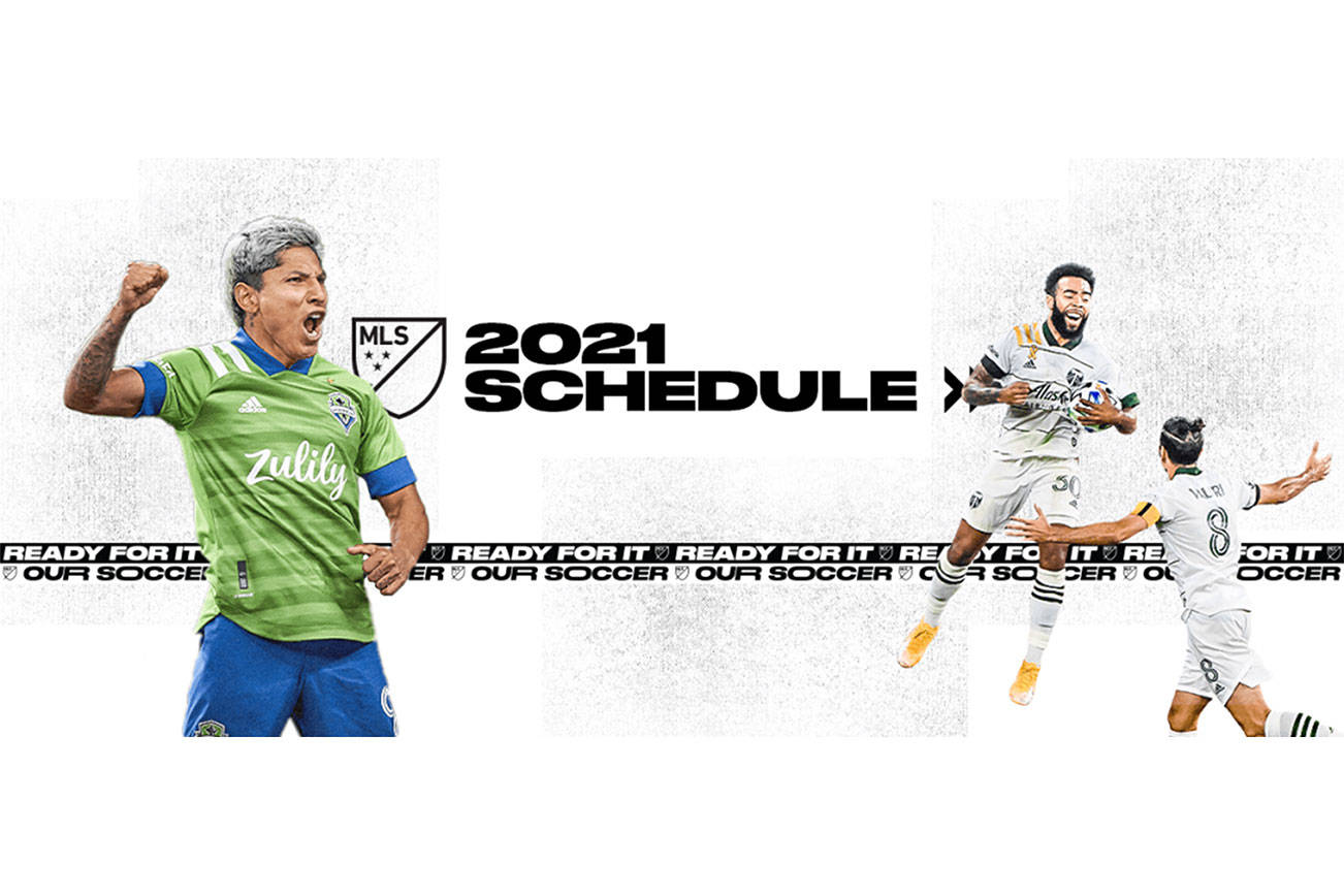 MLS anuncia el calendario de la temporada regular 2021 | La Raza del ...