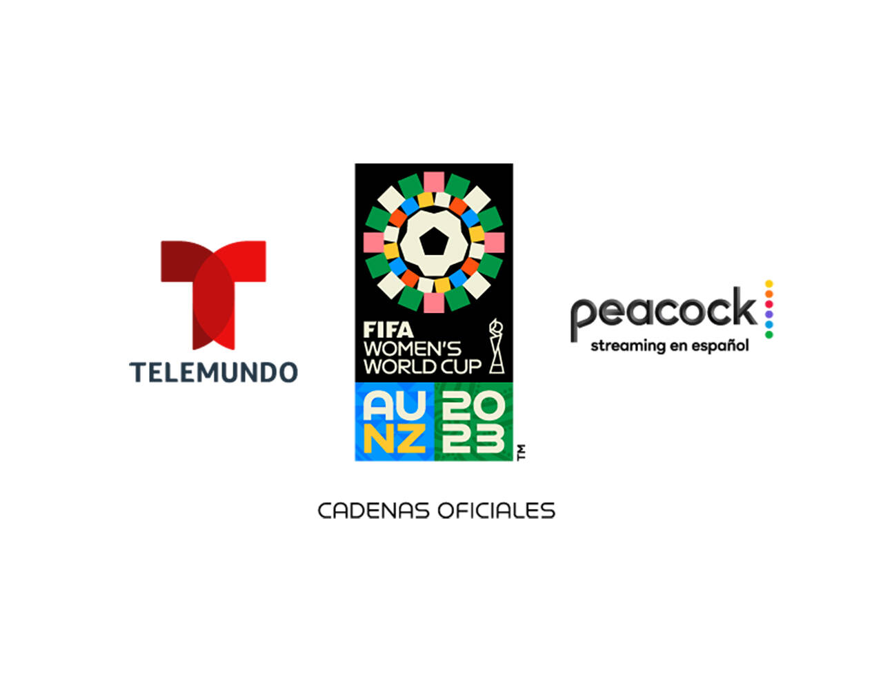 Telemundo Presenta El Equipo Más Grande De Mujeres Comentaristas En La ...
