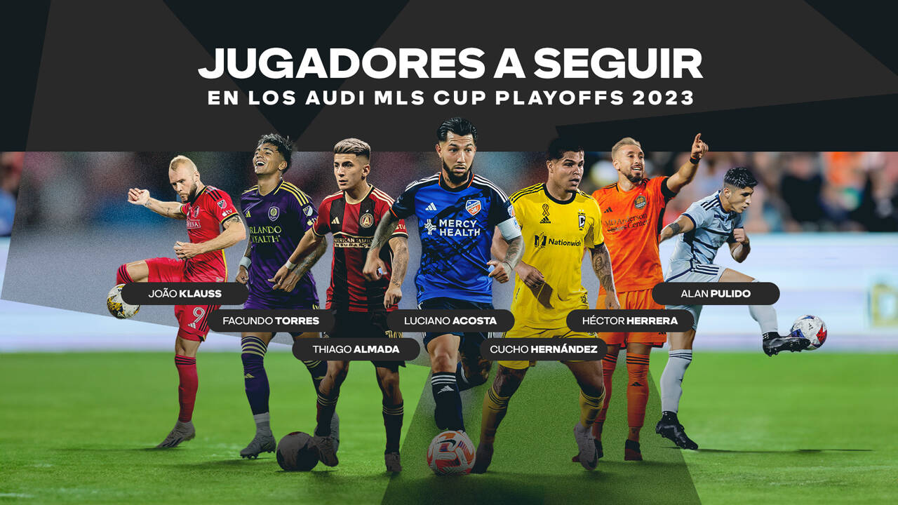 ¡Los Audi MLS Cup Playoffs 2023 están aquí! | La Raza del Noroeste
