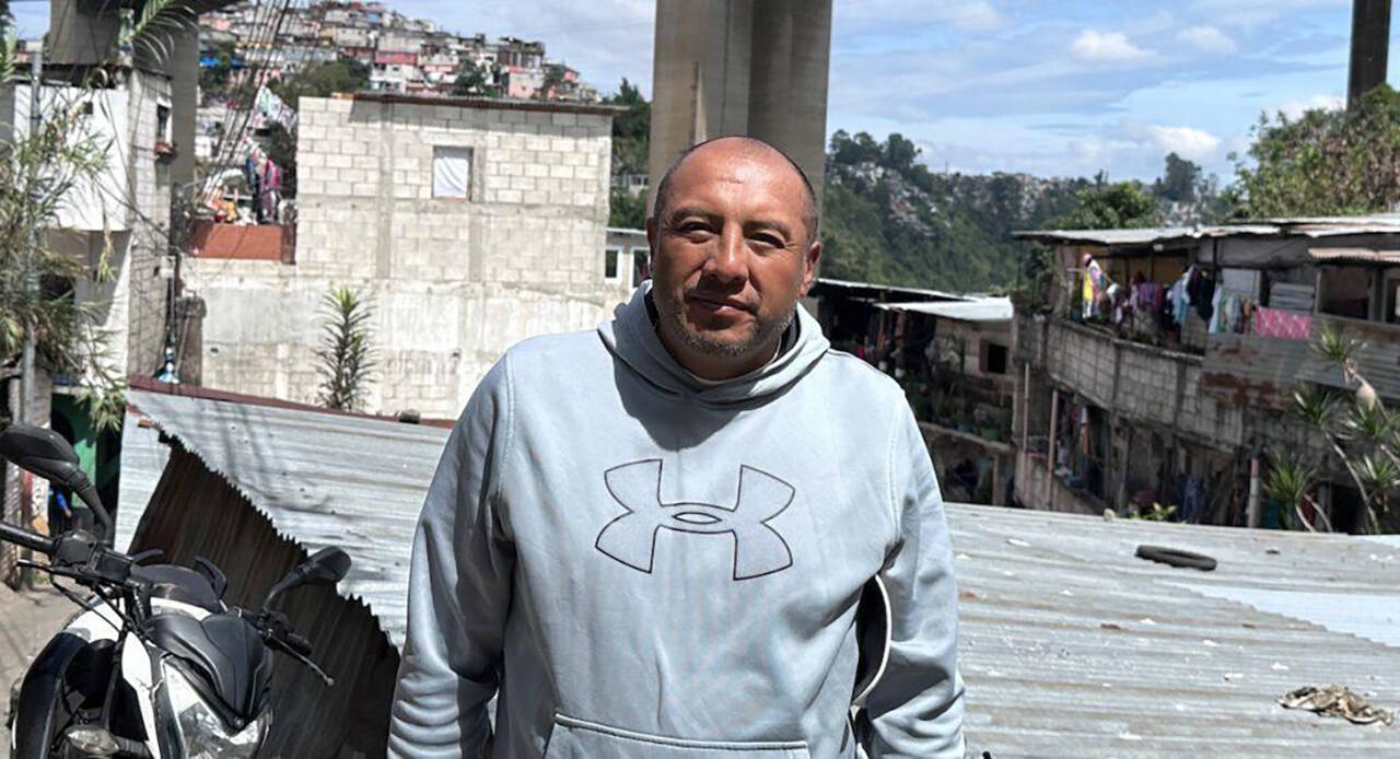 Queremos hacernos visibles — Nuevos líderes surgen en defense de la democracia guatemalteca | La ...