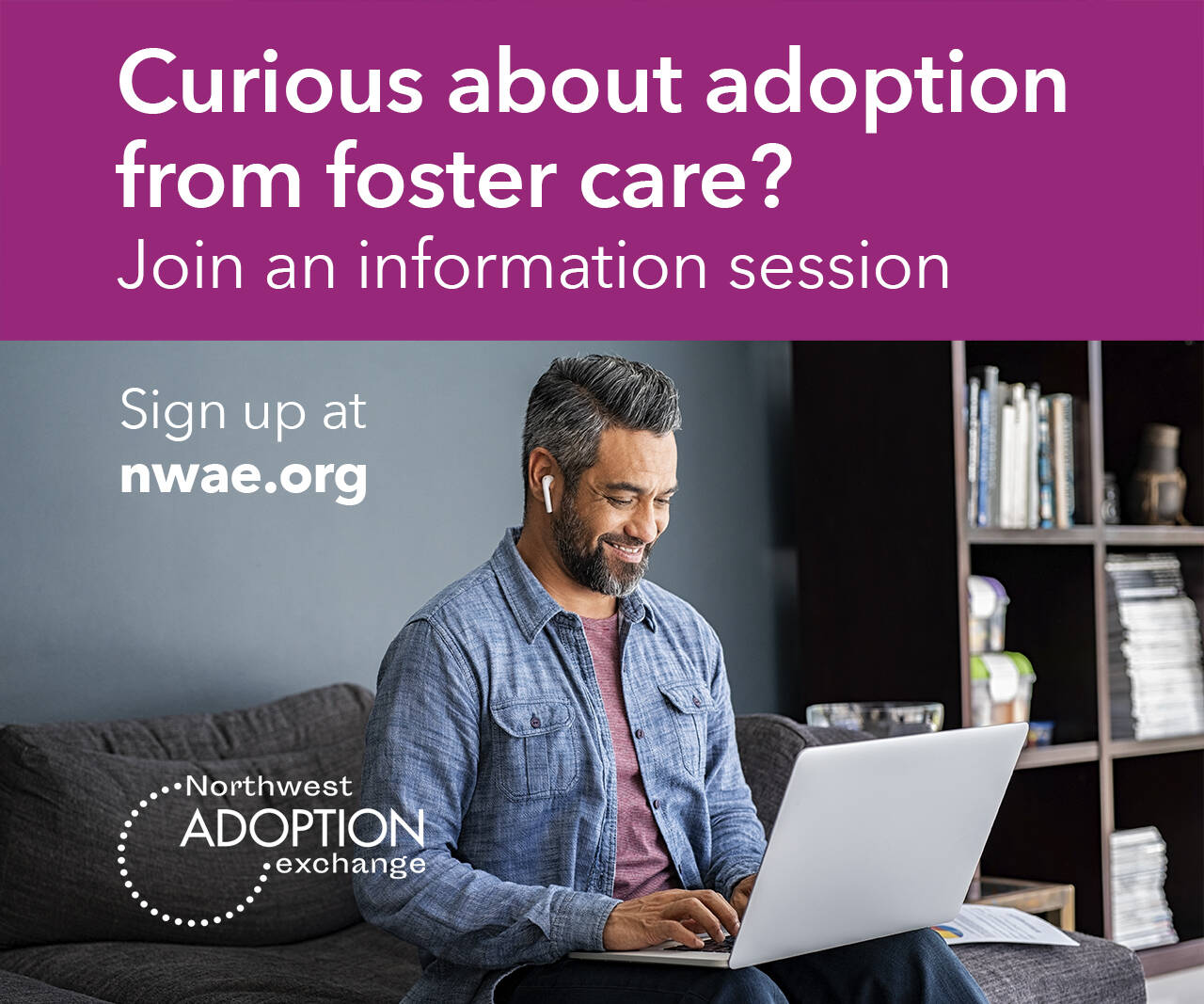 Northwest Adoption Exchange launches free virtual sessions for ...